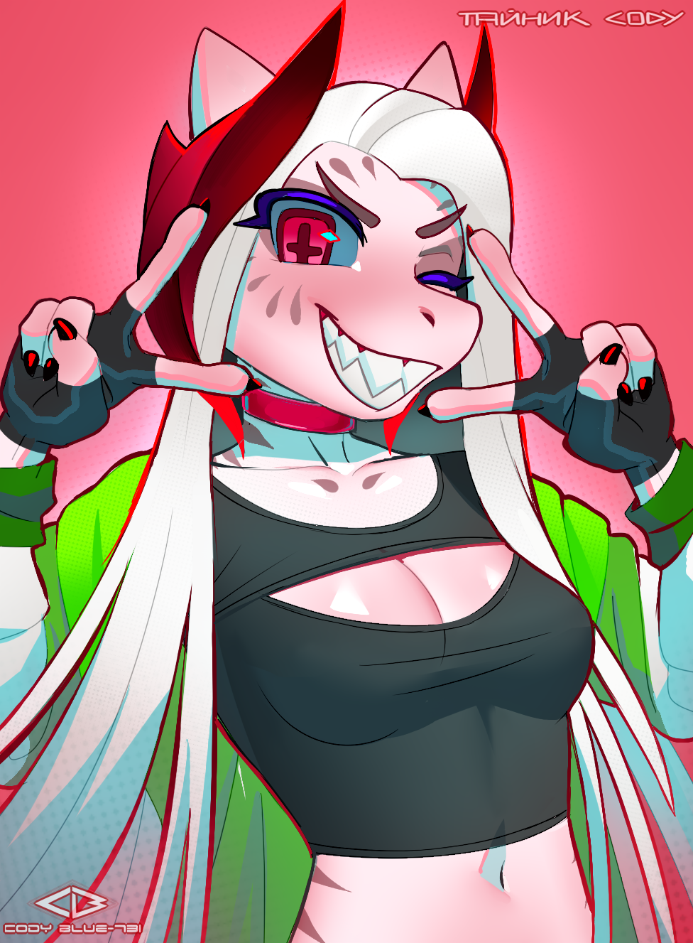 Сodyblue-731 - exclusive content on Boosty