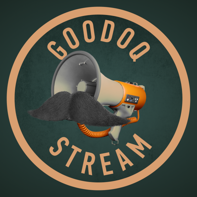 goodoq - exclusive content on Boosty
