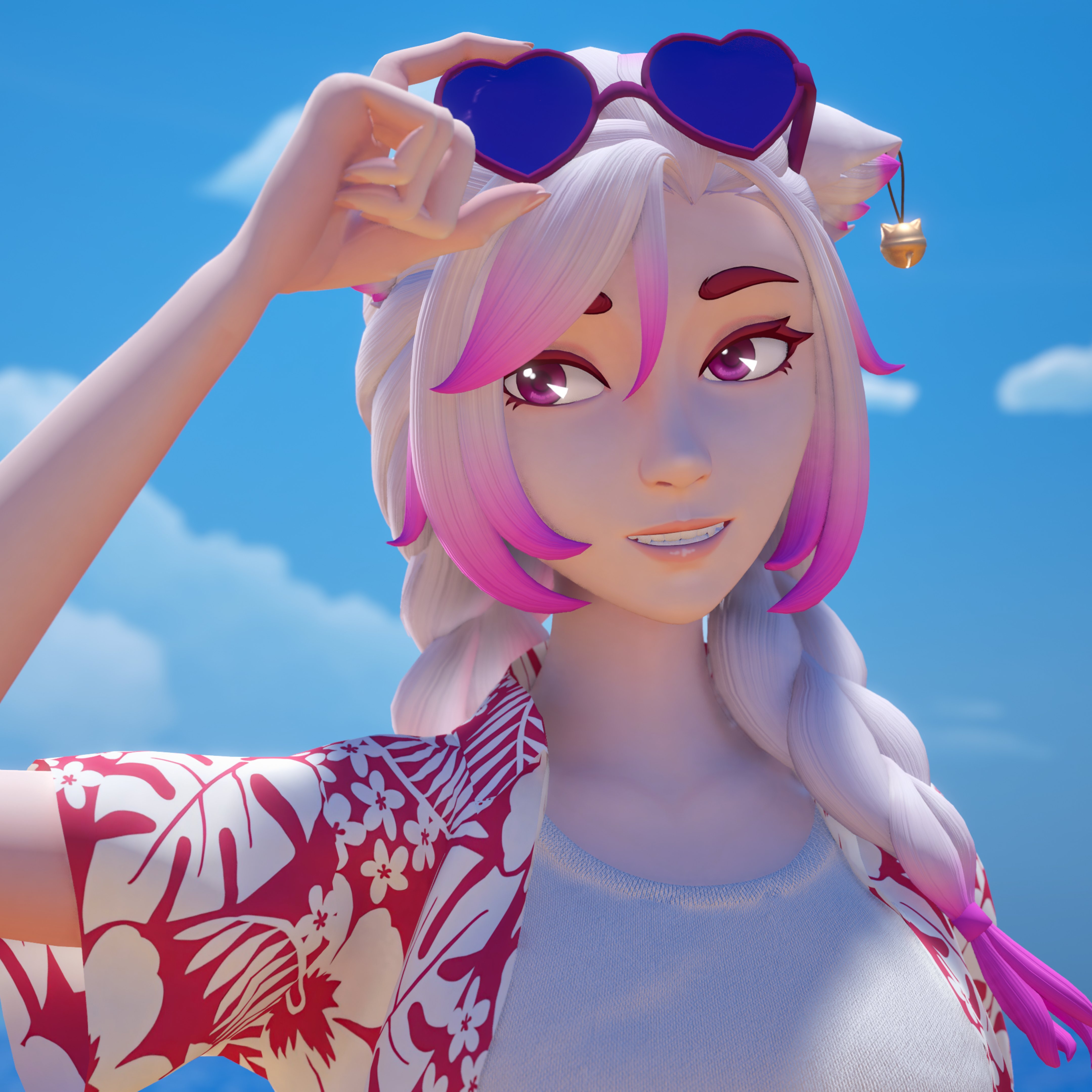 Dinsye - exclusive content on Boosty