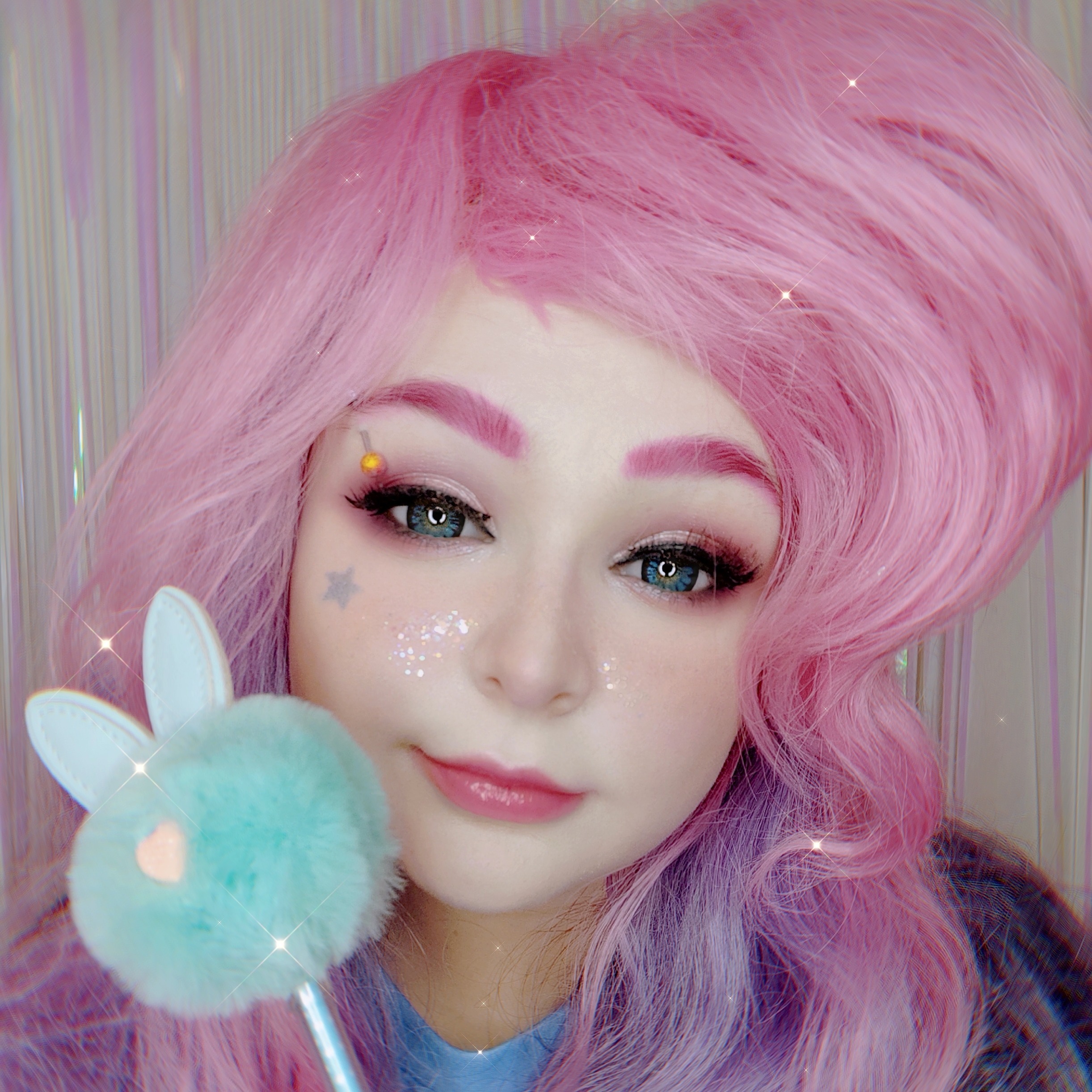 Nori Kyoko Wig & Cosplay - exclusive content on Boosty
