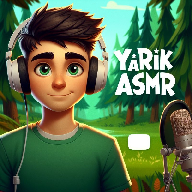 YARIK asmr - exclusive content on Boosty