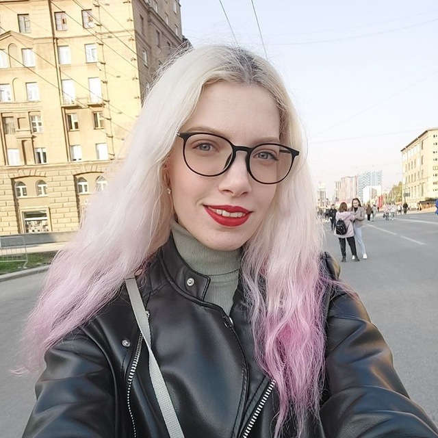 Anastasia Zatsarinina - exclusive content on Boosty
