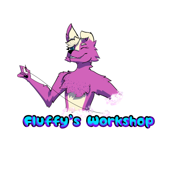 Fluffy - exclusive content on Boosty