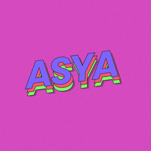 ASYA - exclusive content on Boosty