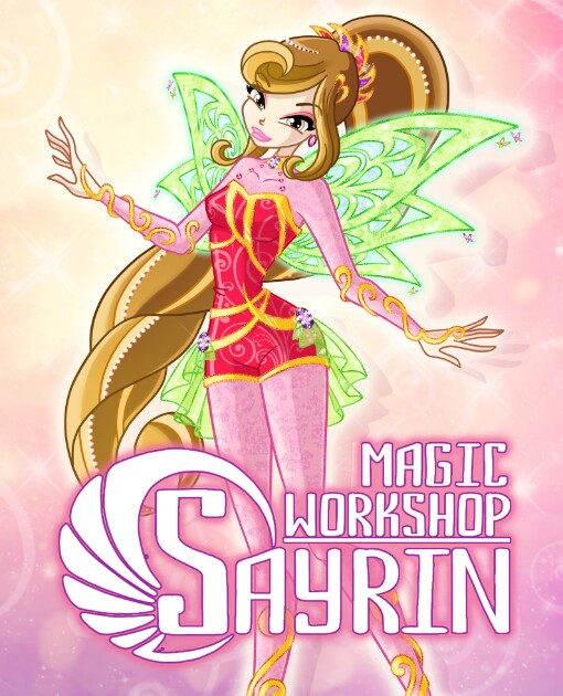 Magic workshop Sayrin - exclusive content on Boosty