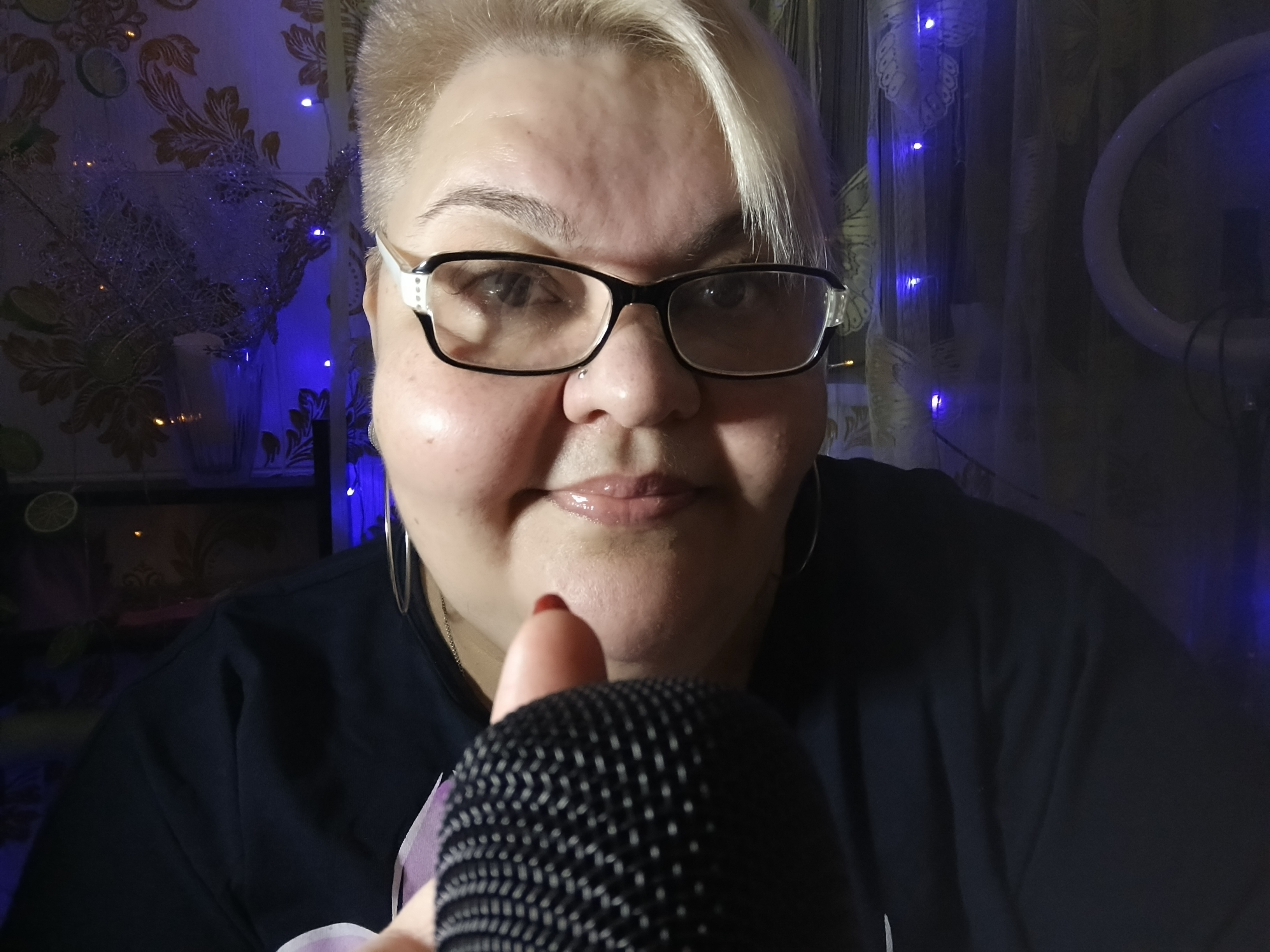 Bla Bla UL"ka ( асмр видео только для вас) - exclusive content on Boosty