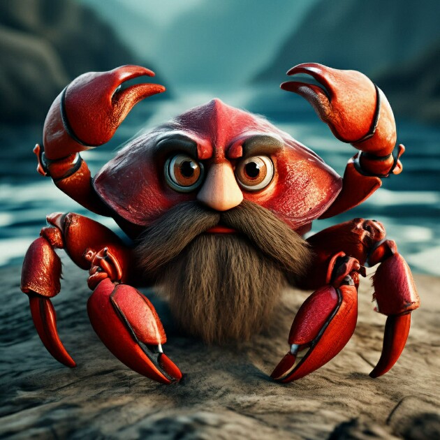01d_crab - exclusive content on Boosty