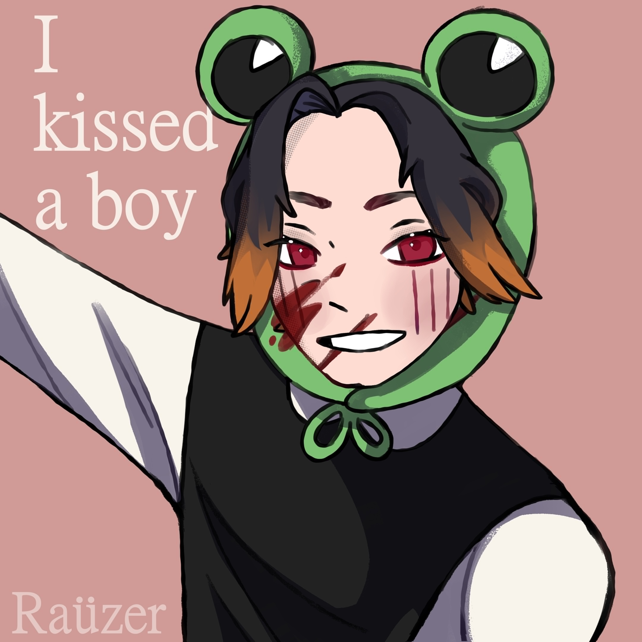 Rauzer Exclusive Content On Boosty