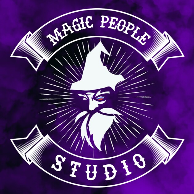 Magic People Studio - exclusive content on Boosty