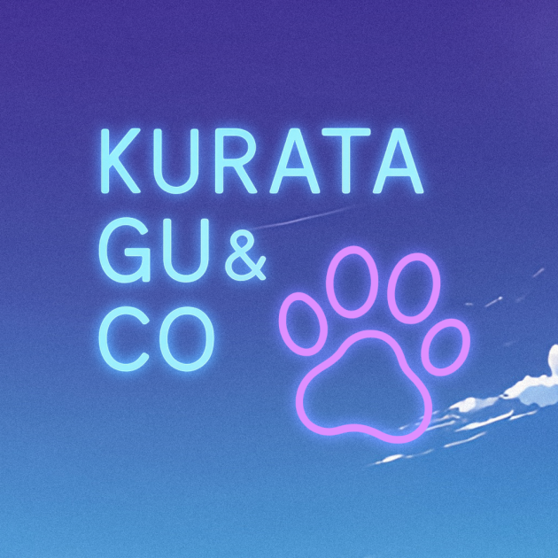 KURATA GU & Co - exclusive content on Boosty