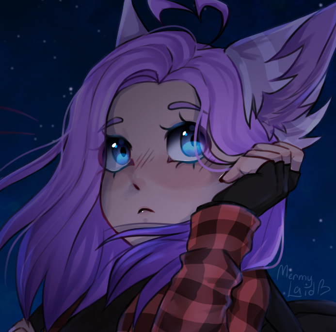 Mermy Laid - exclusive content on Boosty
