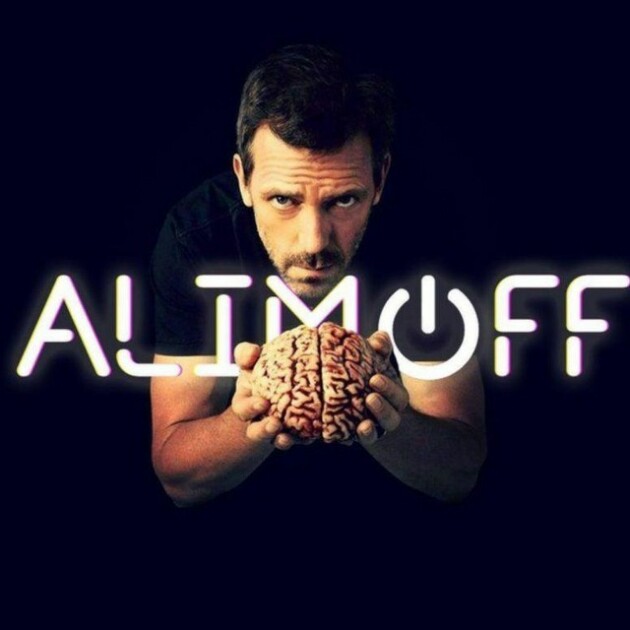 Alimoff - exclusive content on Boosty