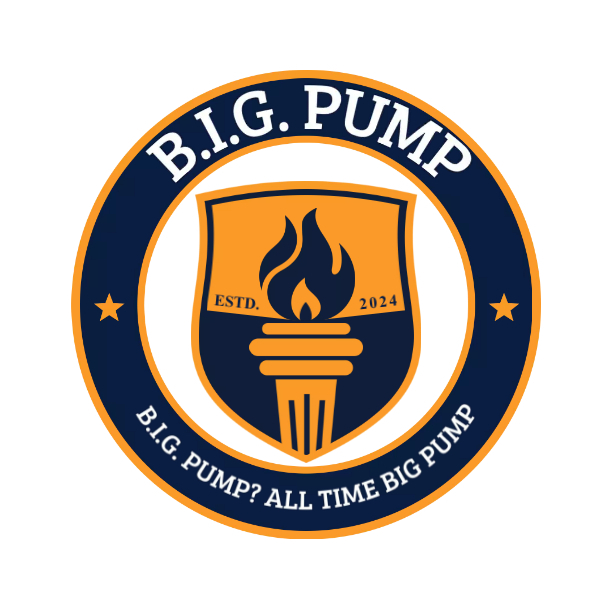 B.I.G. PUMP - exclusive content on Boosty