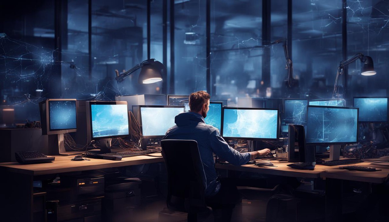 SysAdmin Simulator - the game - exclusive content on Boosty