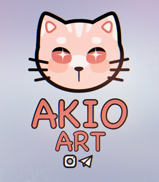 akio - exclusive content on Boosty
