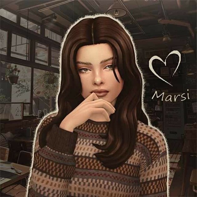 Marsi Sims - exclusive content on Boosty