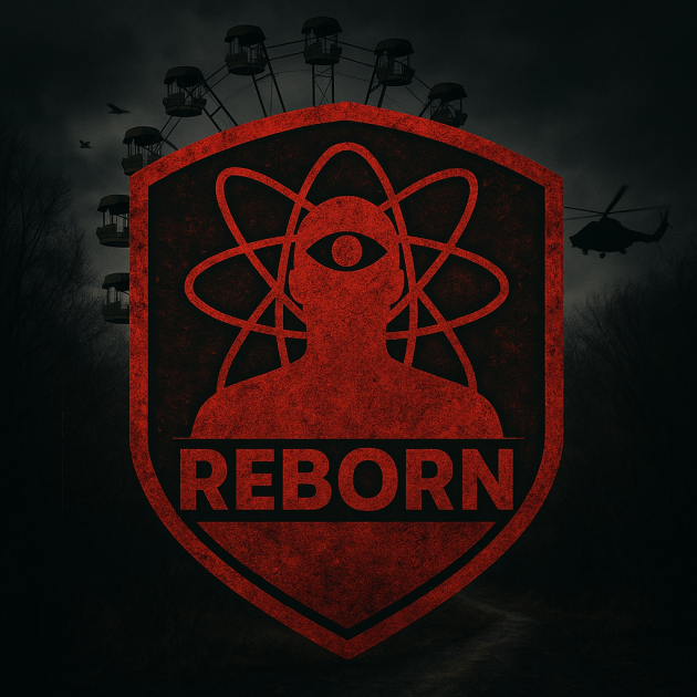 REBORN PROJECT - exclusive content on Boosty