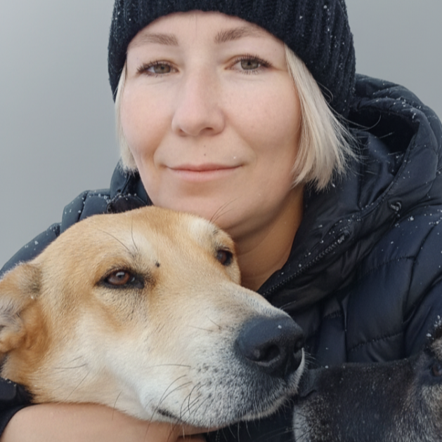 Anna dogs - exclusive content on Boosty