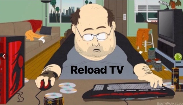 Reload_TV - exclusive content on Boosty