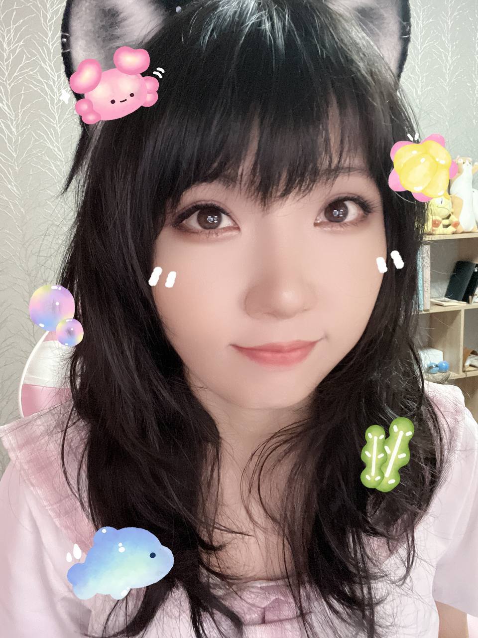 Lyoka - exclusive content on Boosty
