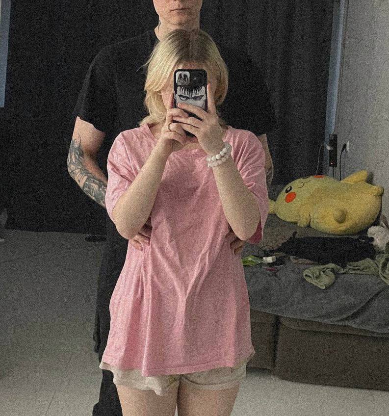 Molly n Leon - exclusive content on Boosty