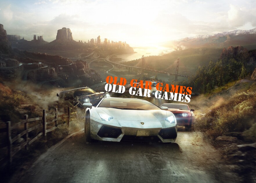 Old Gar Games - exclusive content on Boosty