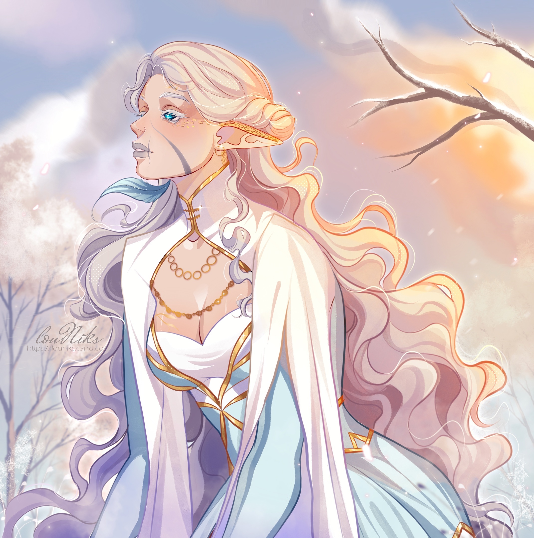 LouNiks - exclusive content on Boosty