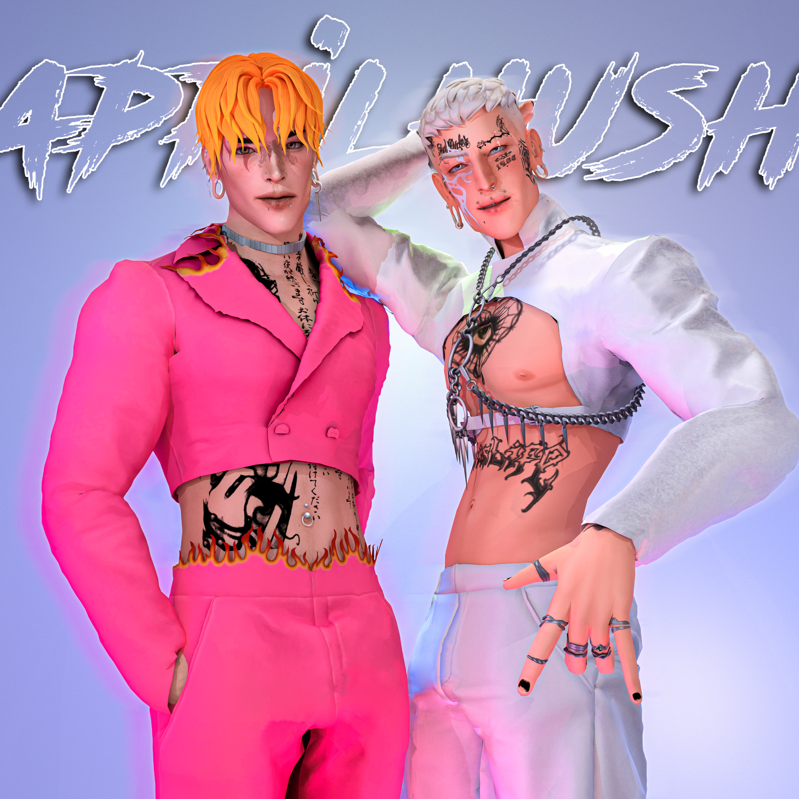 𝖆𝖕𝖗𝖎𝖑𝖍𝖚𝖘𝖍 - exclusive content on Boosty