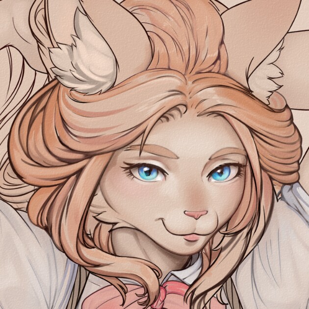 Kitten Butler - exclusive content on Boosty