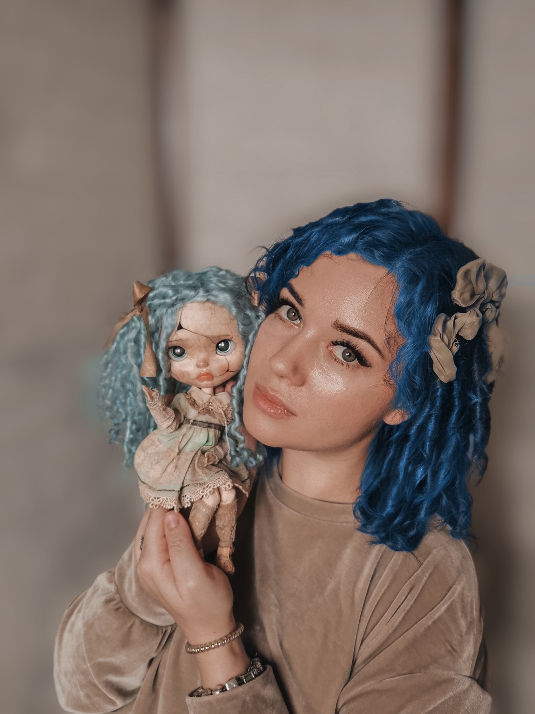 Lobacheva_blythe - exclusive content on Boosty
