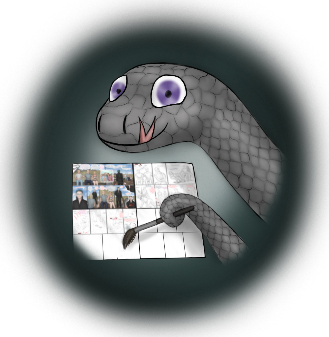 snake89 - эксклюзивный контент на Boosty