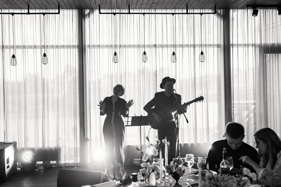 LK and the Band - exclusive content on Boosty