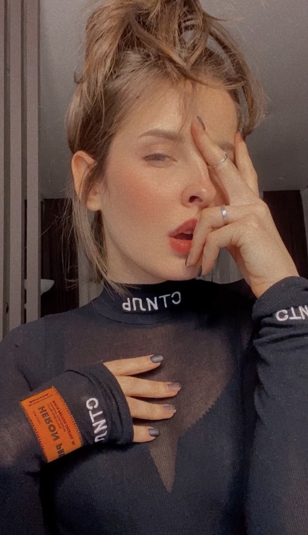 Molly - exclusive content on Boosty