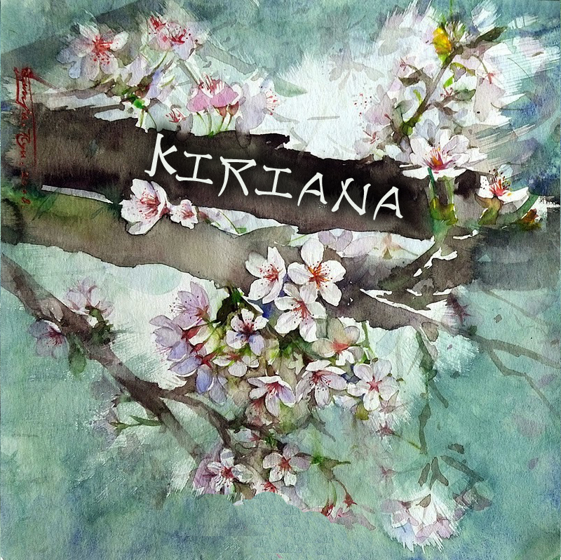 KIRIANA - exclusive content on Boosty