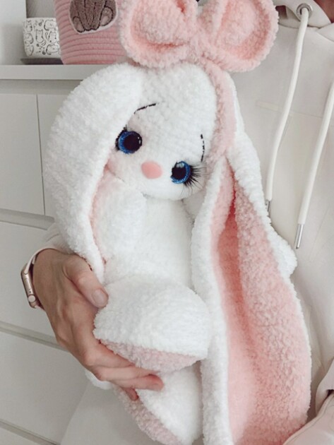 Irina Amigurumi - exclusive content on Boosty