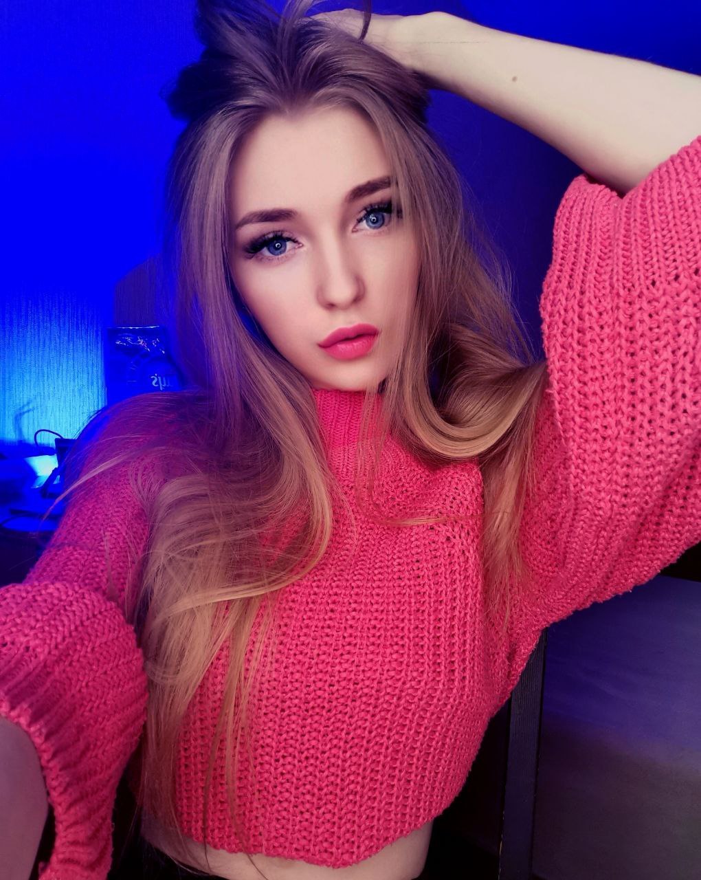 Lika Exclusive Content On Boosty