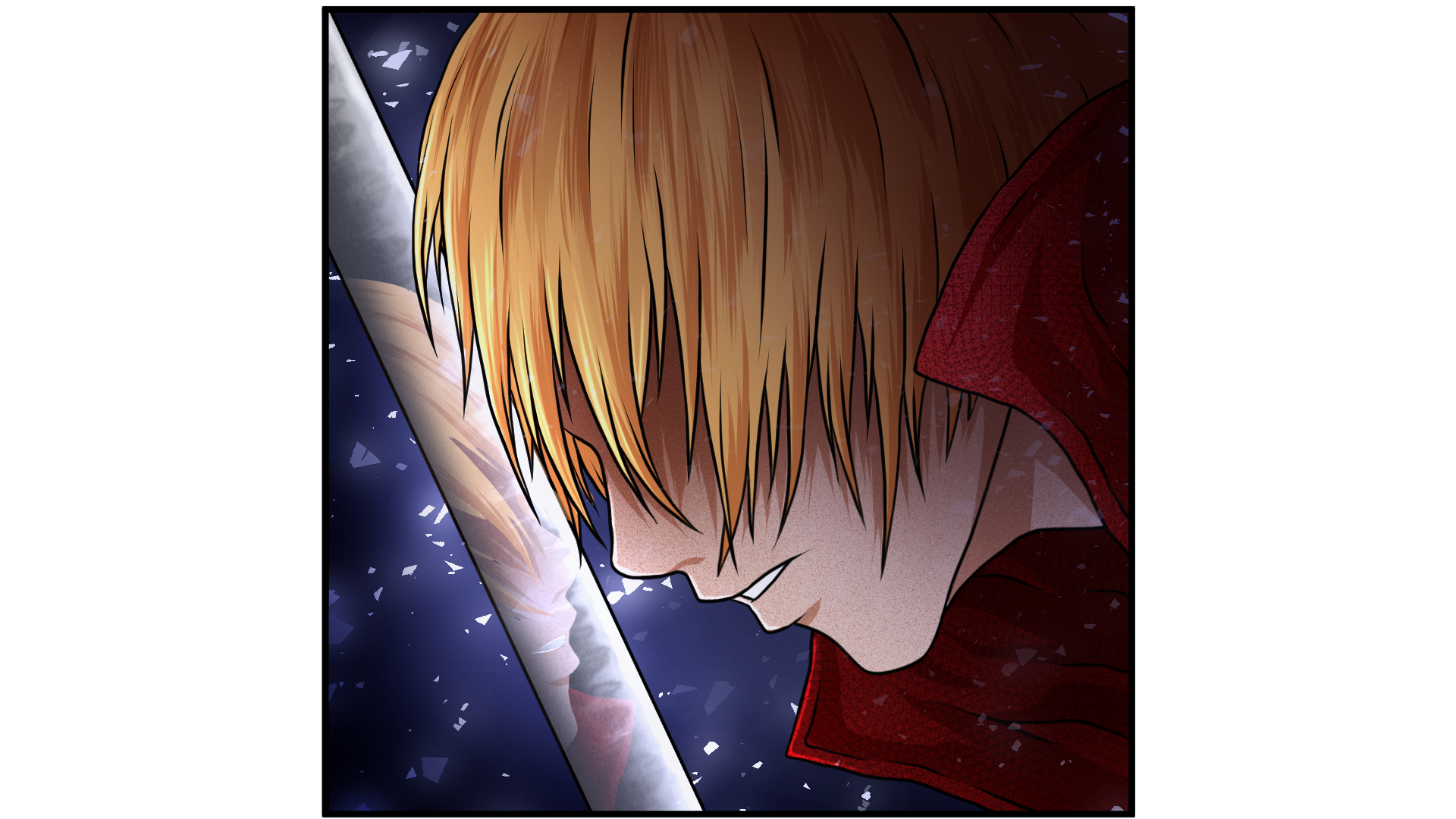 ANIWAY - exclusive content on Boosty