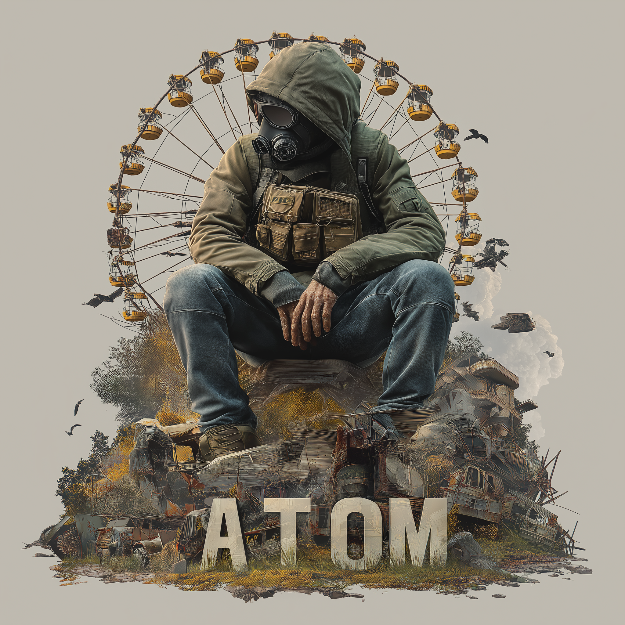 #10 За-газовка - Dayz Неудержимые(Deer Isle PVP Dark_Fury) - Atom ...