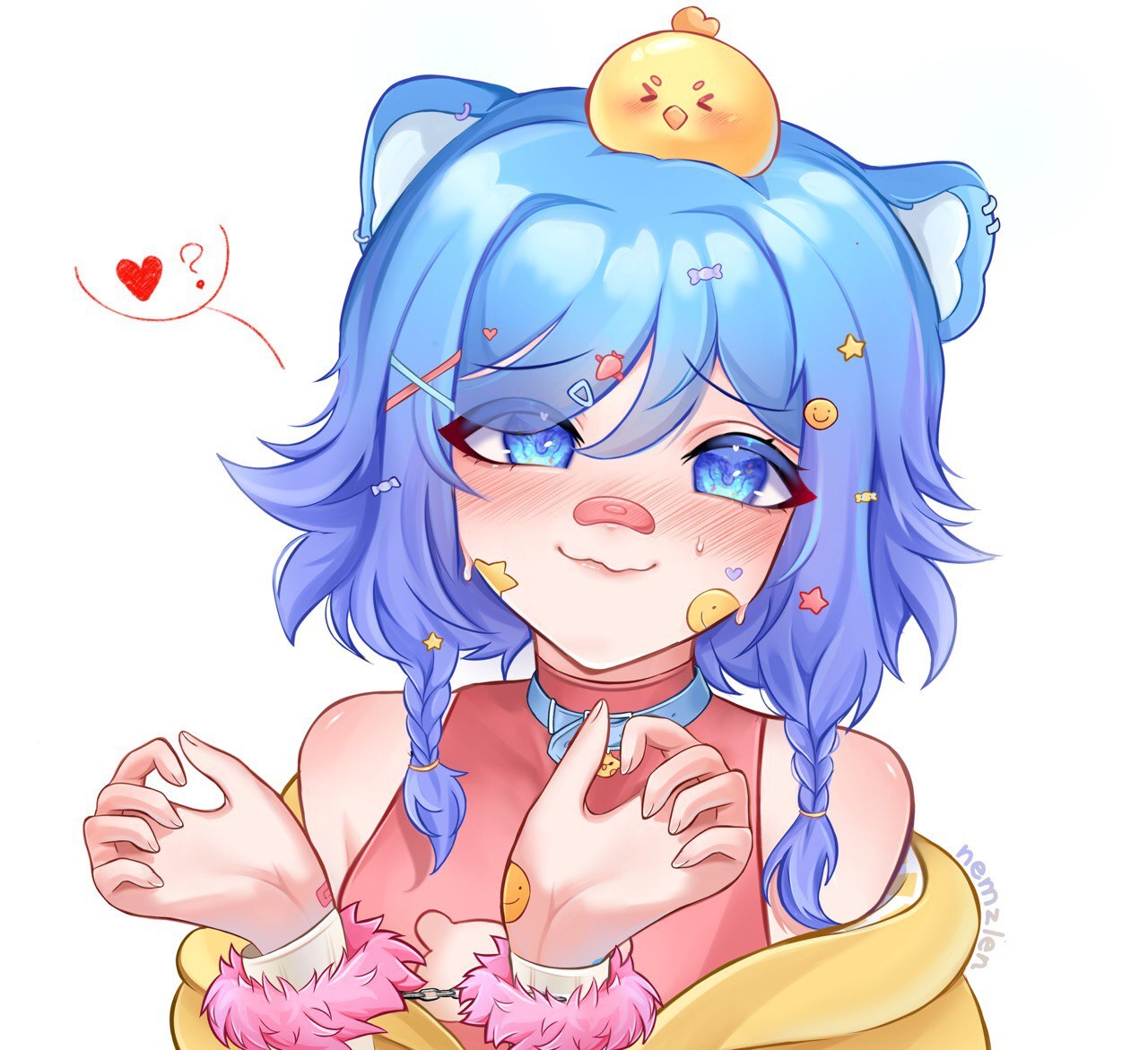 Jelly_Kumi - exclusive content on Boosty