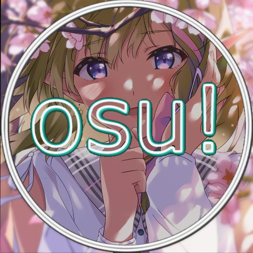 OSU! RU - exclusive content on Boosty
