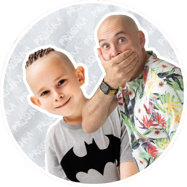 Proshka Family - exclusive content on Boosty